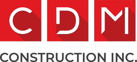 CDM Construction Inc. | CONSTRUCTION · DEVELOPMENT · MANAGEMENT